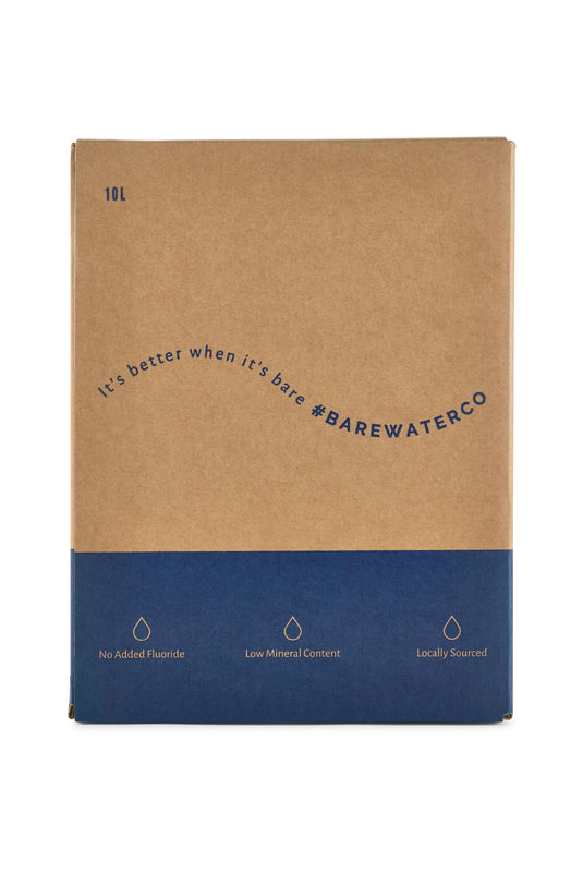 10L Cask Spring Water – Bare Water Co